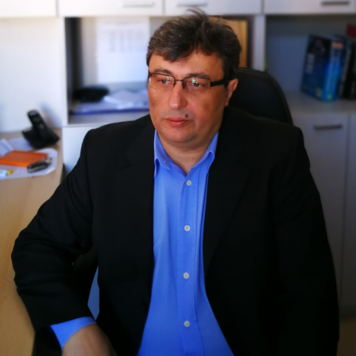 UMF Iasi – Departamentul de stiinte morfologice al UMF Iasi