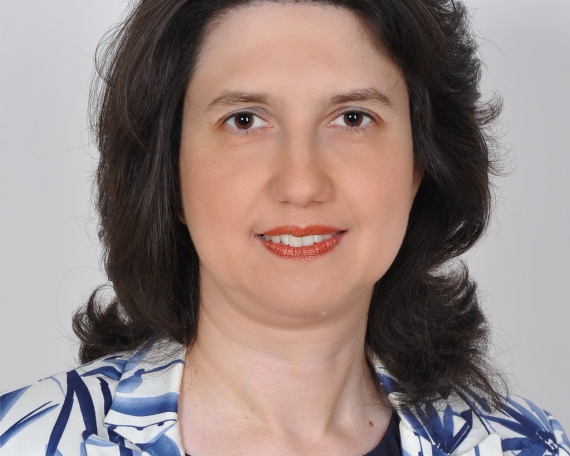 Conf. Dr. Dimitriu Daniela Cristina – UMF Iasi